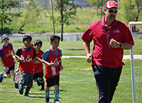 Natomas Sacramento Youth Sports | Let's Get Moovin